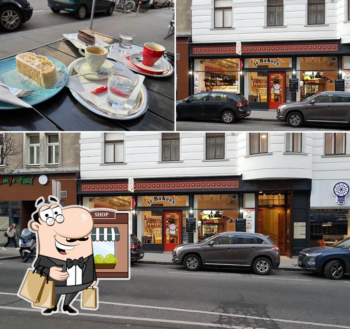 Le Bakery, Vienna - Restaurant menu, prices and reviews