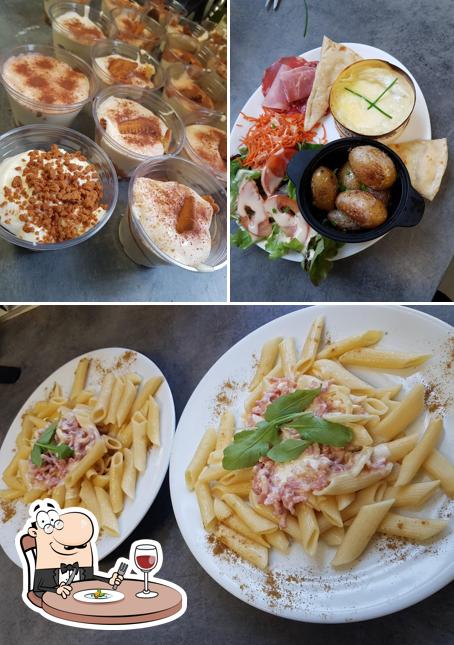 Pizzeria Basilik, Hem - Restaurant menu, prices and reviews