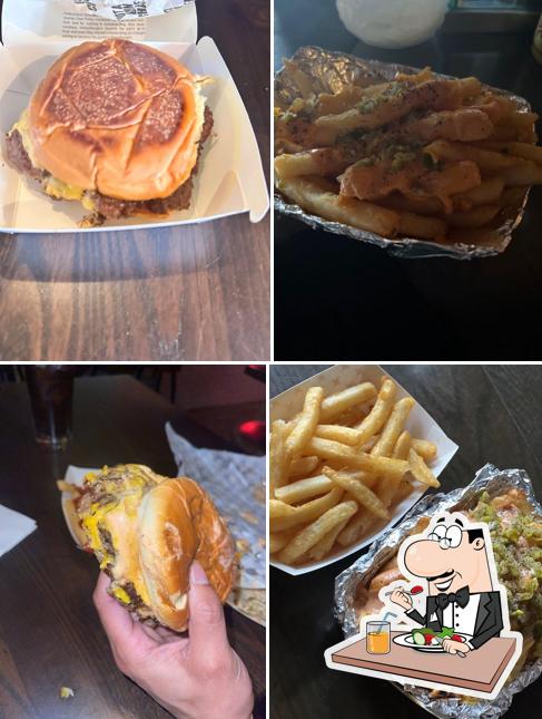 NADC Burger, Chicago, Grand - Restaurant menu, prices and reviews