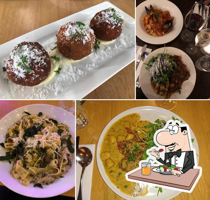 The Spaghetti House, South Brisbane - Restaurant menu, prices and reviews