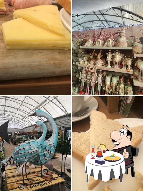 Tring Garden Centre, Tring - Restaurant menu, prices and reviews