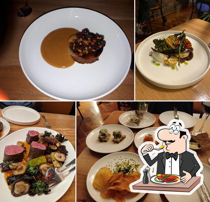 Variety Jones, Dublin - Restaurant menu, prices and reviews