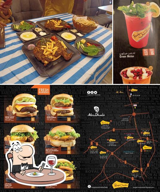 Royal Junction Restaurant, Abu Dhabi - Restaurant menu, prices and reviews