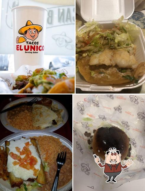 Tacos El Unico SOUTH GATE, South Gate - Restaurant menu, prices and reviews