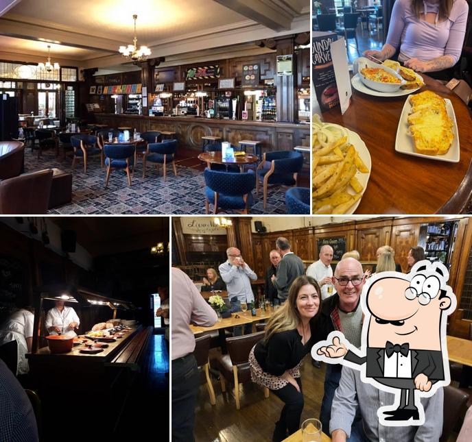 The Eastbrook, Dagenham, Dagenham East - Restaurant menu, prices and ...