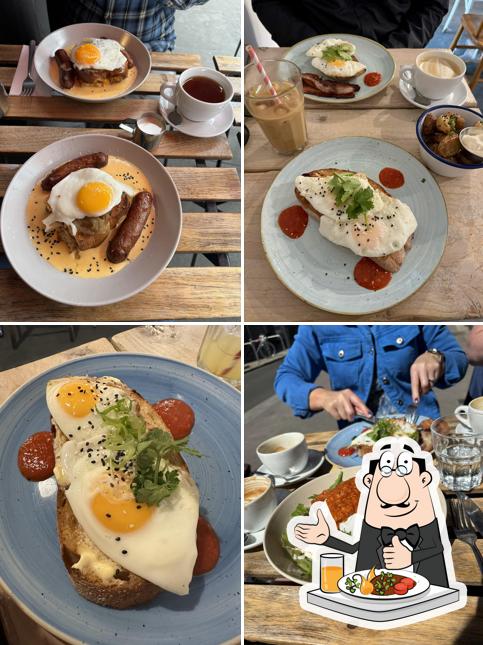 Two Pups, Dublin - Restaurant menu, prices and reviews