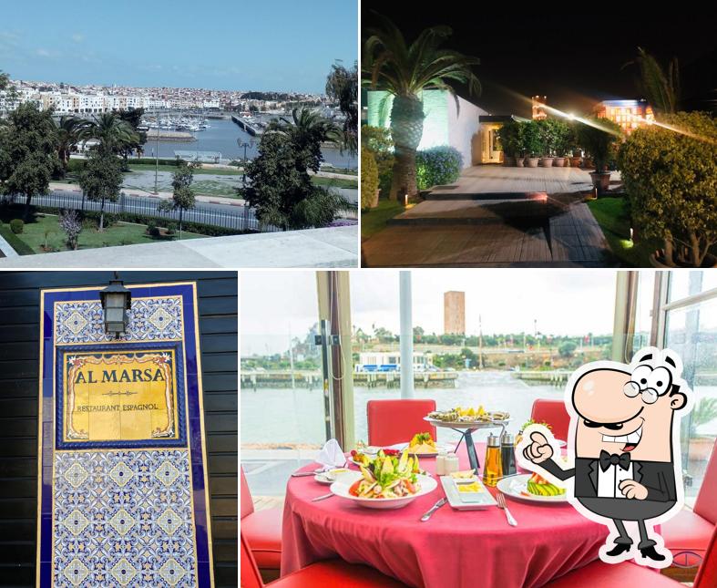 Al Marsa - paella, Rabat - Restaurant menu, prices and reviews