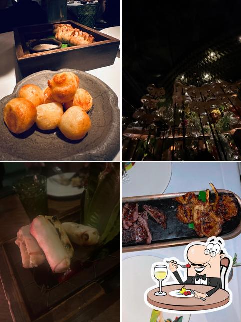 Amazónico, London, Green Park - Restaurant menu, prices and reviews