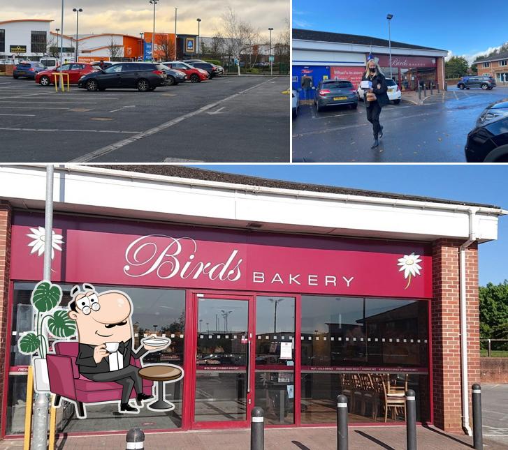 Birds Bakery in Sutton Lakeside, Sutton-in-Ashfield - Restaurant menu ...