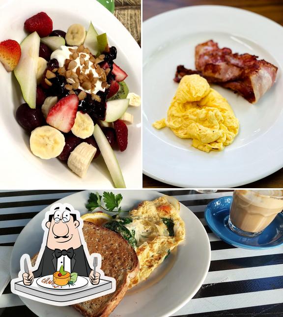 Cafe 63 Ascot, Ascot - Restaurant menu, prices and reviews
