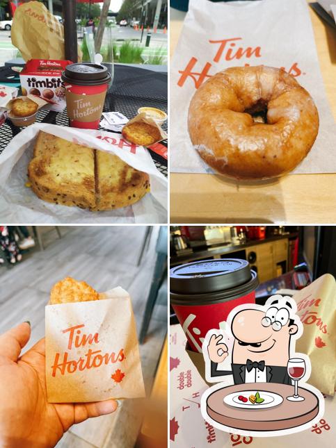 Tim Hortons, Monterrey - Restaurant menu, prices and reviews