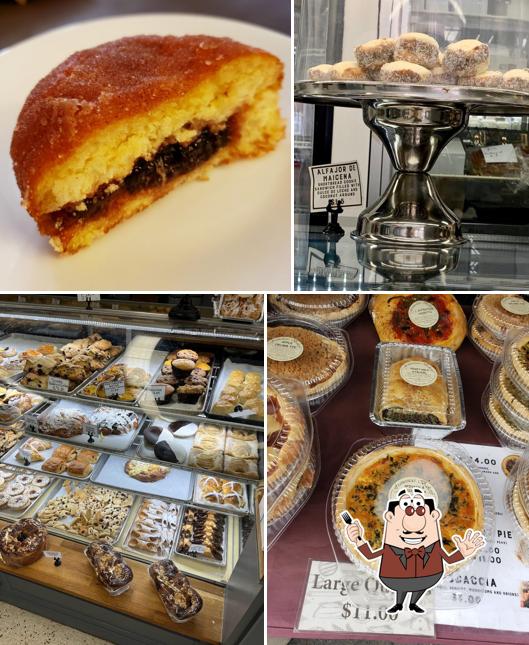 Francesca's Bakery, Clifton - Restaurant menu, prices and reviews