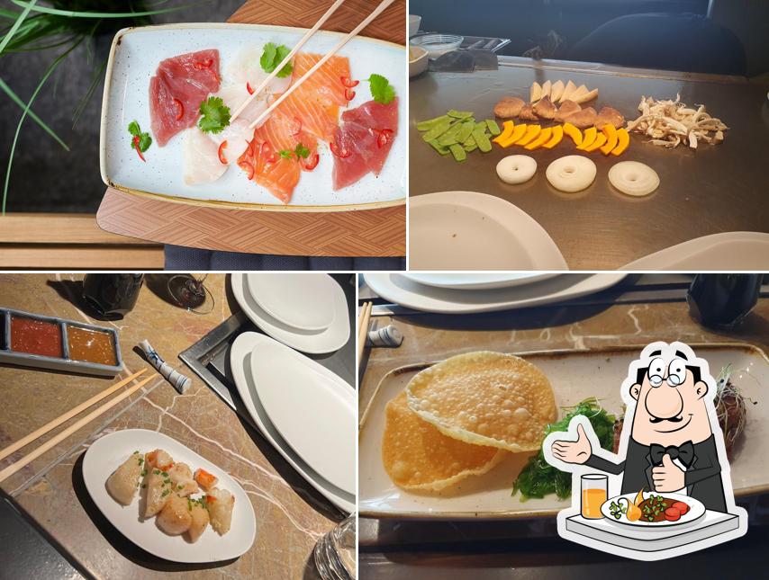 Fujiya of Japan, Zürich - Restaurant menu, prices and reviews