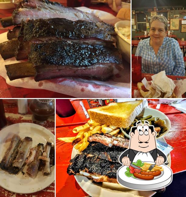 Hammond's BBQ, Glen Rose - Restaurant menu, prices and reviews