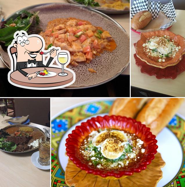 Jebena Cafe, Seattle - Restaurant menu, prices and reviews