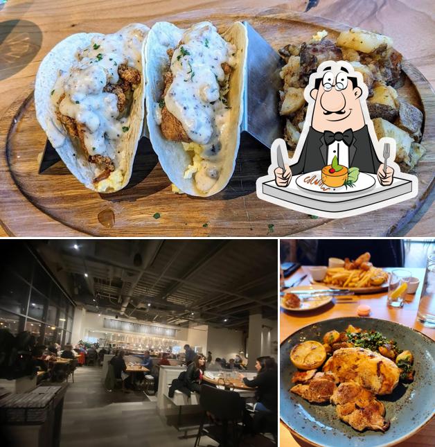 Kitchen Social, Montgomery - Restaurant menu, prices and reviews