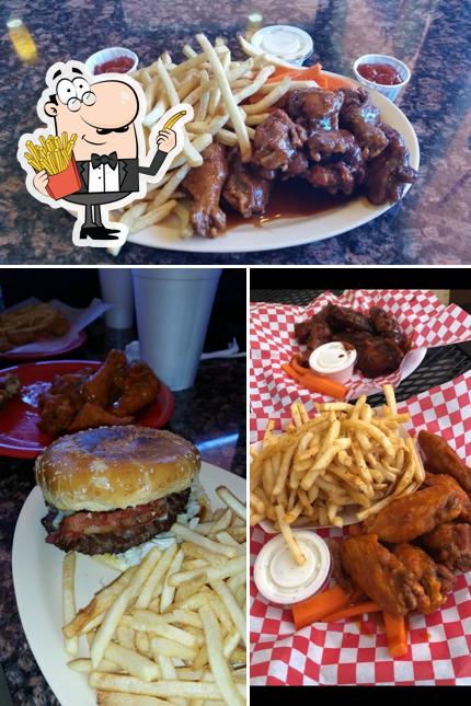 Long Wongs, Chandler - Restaurant menu, prices and reviews