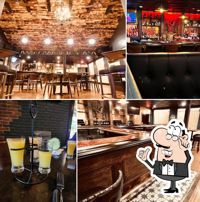 Maxon's American Grill, East Glenville - Restaurant menu, prices and ...