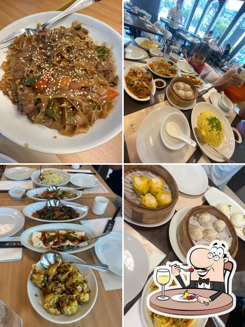 Modern Shanghai Maridien, Taguig - Restaurant menu, prices and reviews