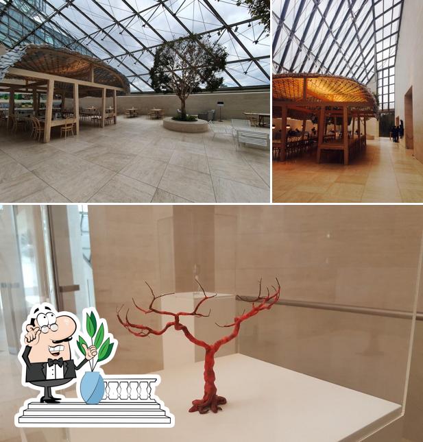 Mudam Café, Luxemburg - Speisekarte, Preise und Bewertungen