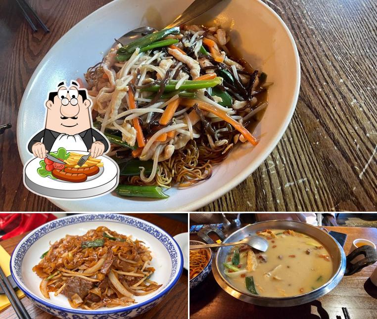 New Dancing Dragon Bar & Restaurant, Oxford - Restaurant menu, prices ...