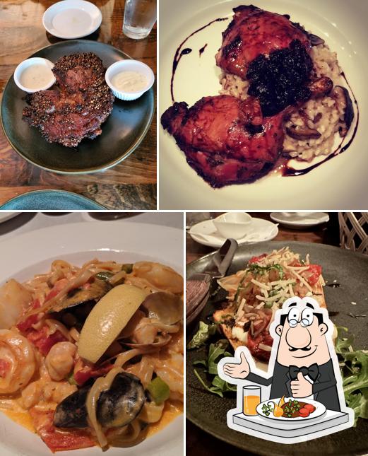 Perron's Sul Lago, Prior Lake - Restaurant menu, prices and reviews
