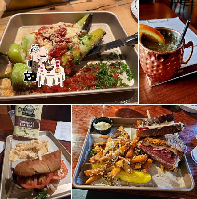 Halcyon Ledges, Perry - Restaurant menu, prices and reviews