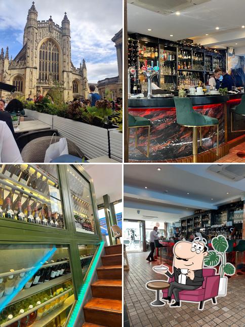 Square Grill Brasserie Restaurant & Piano Bar Bath, Bath - Restaurant ...