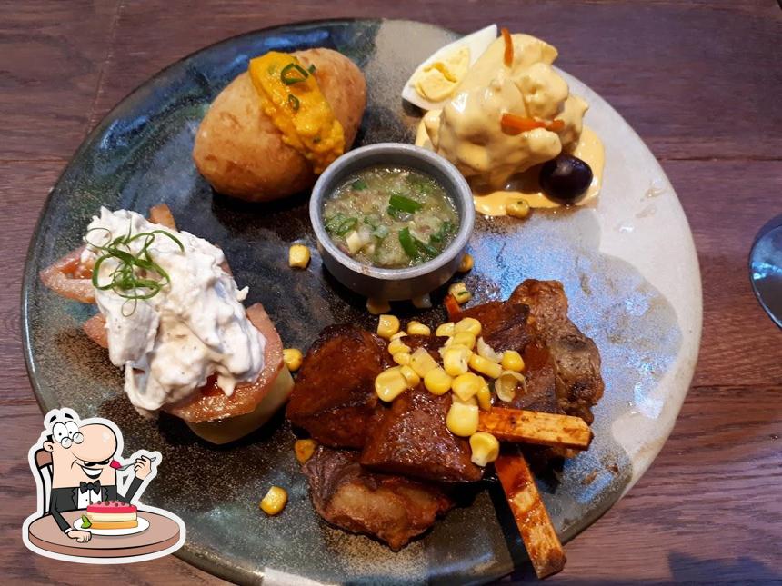 Tanta Argentina by Gastón Acurio, Buenos Aires - Menú del restaurante ...