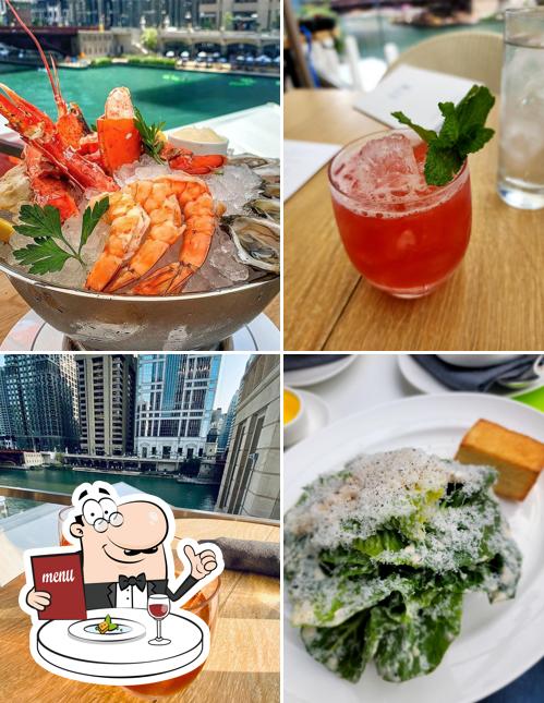 RPM Seafood, Chicago, Clark/Lake - Restaurant menu, prices and reviews