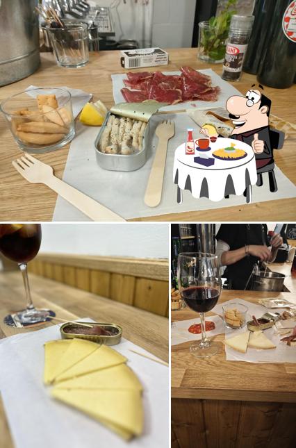 El Pez de Castelldefels, Castelldefels - Restaurant menu, prices and ...