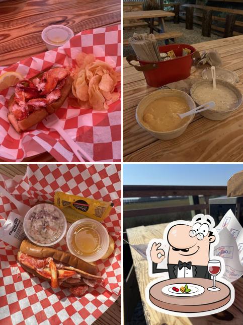 Maine Lobstah Shack, Surf City - Restaurant menu, prices and reviews