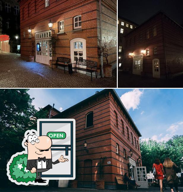 Night Kitchen, Berlin - Restaurant menu, prices and reviews