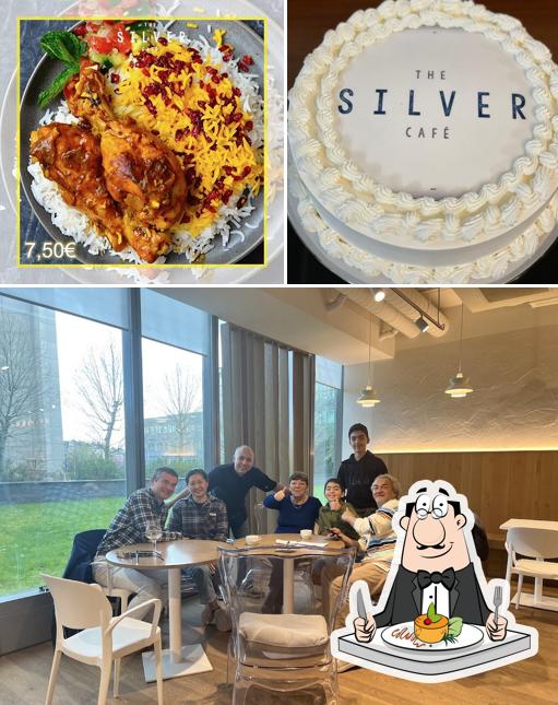 The Silver Café, Schaerbeek - Restaurant menu, prices and reviews