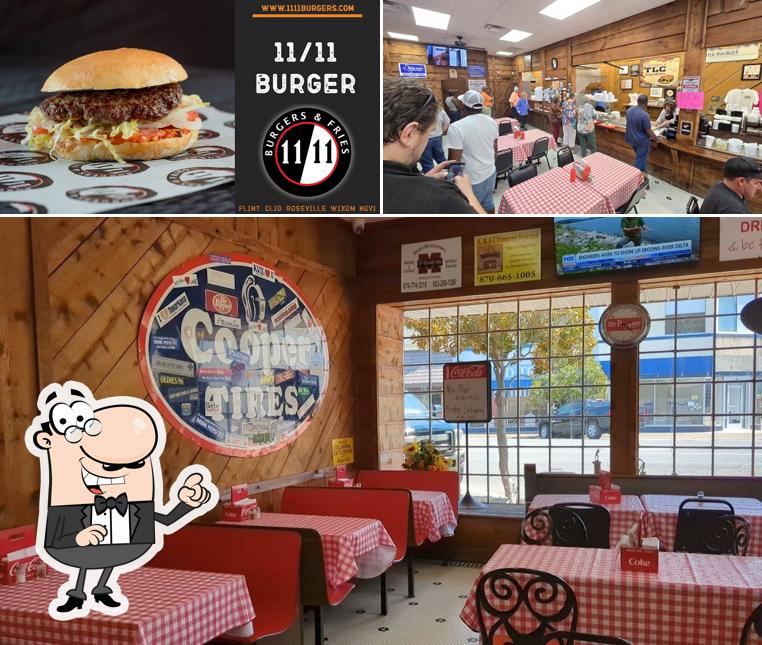 TLC Burgers & Fries, Texarkana - Restaurant menu, prices and reviews