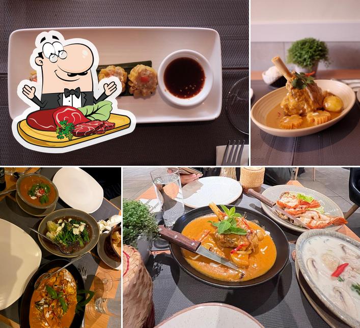 Thann Thai, Weybridge - Restaurant menu, prices and reviews
