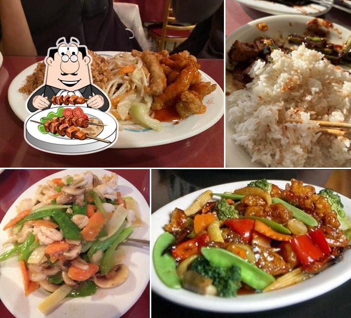 The Essence of China, West Linn - Restaurant menu, prices and reviews