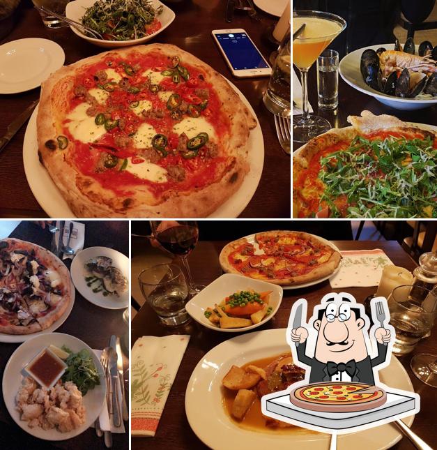 The Italian Kitchen, Glasgow - Restaurant menu, prices and reviews