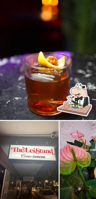 The Lei Stand [Chinatown], Honolulu - Restaurant menu, prices and reviews