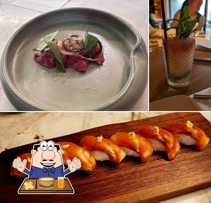Uchi Scottsdale, Scottsdale - Restaurant menu, prices and reviews
