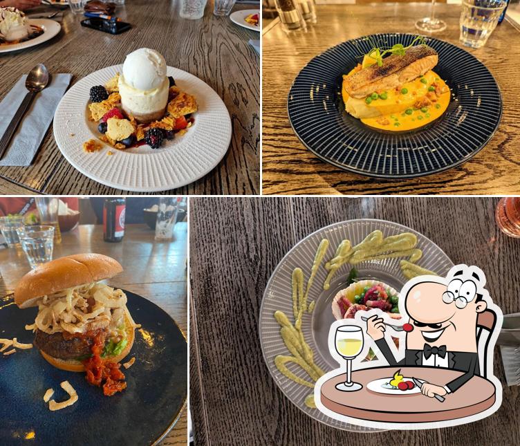 Urban Restaurant, Portrush - Restaurant menu, prices and reviews