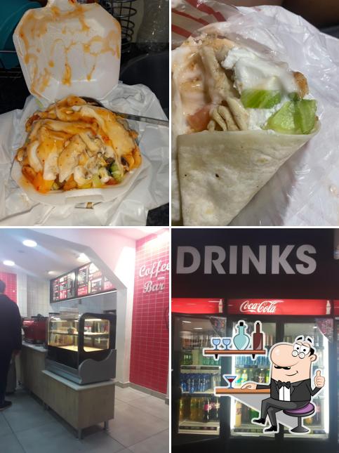 Varsity Cafe, Potchefstroom - Restaurant menu, prices and reviews