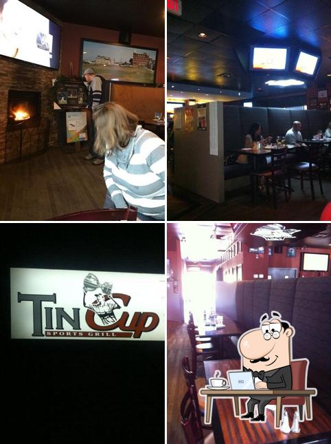 Tin Cup Sports Grill, Oakville - Restaurant menu, prices and reviews