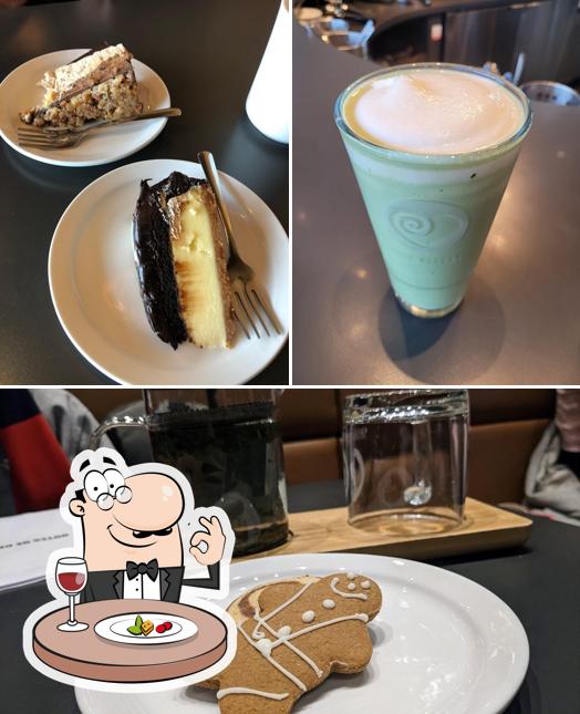 Café Morgane, Québec - Menu du restaurant, prix et avis