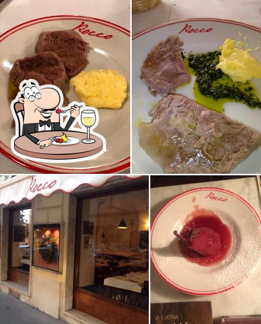 Rocco Ristorante, Rome, Cavour - Restaurant menu, prices and reviews