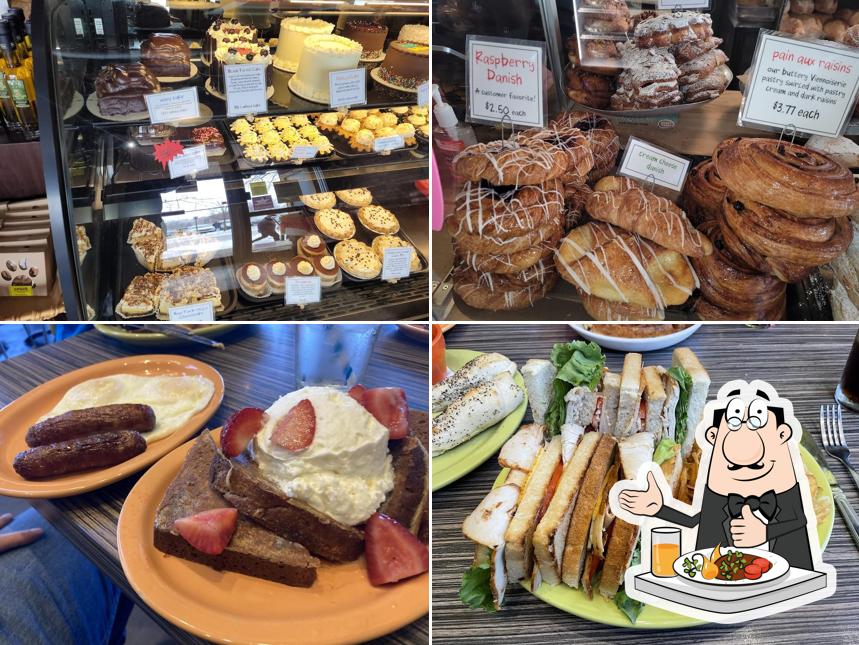 Crust - a baking company, Fenton - Restaurant menu, prices and reviews