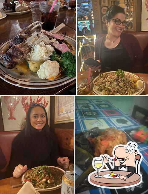 Double Musky Inn, Anchorage - Menú del restaurante, precios y reseñas
