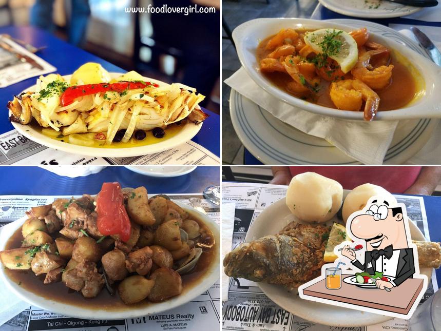 O Dinis, East Providence - Restaurant menu, prices and reviews