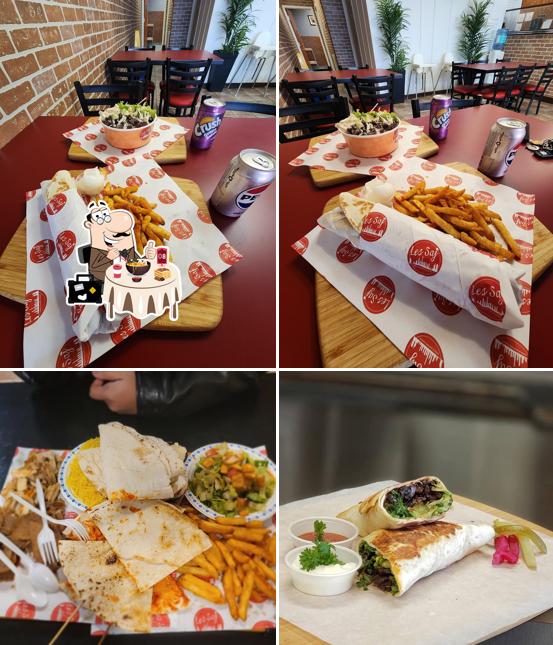 Les Saj Restaurant, Winnipeg - Restaurant menu, prices and reviews