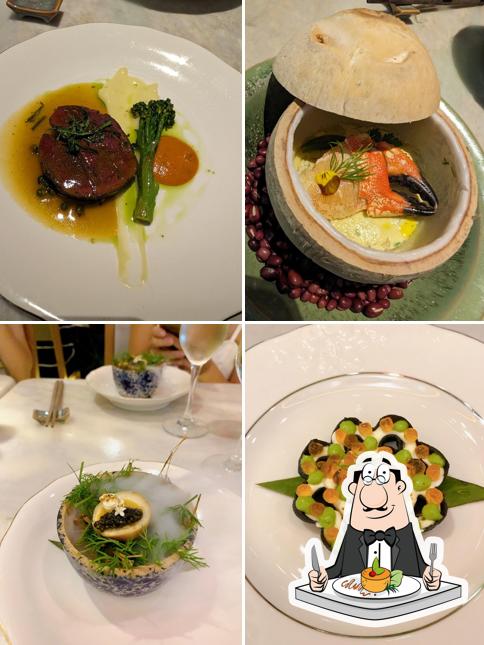 Anan Saigon, Ho Chi Minh City - Restaurant menu, prices and reviews